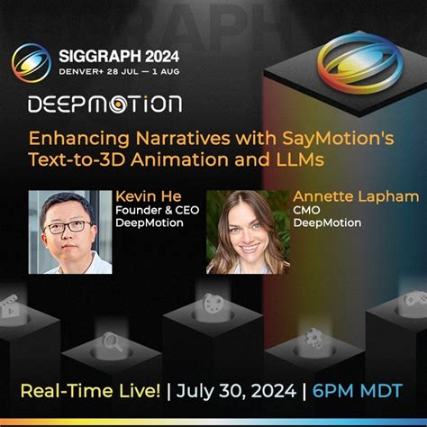 deepmotion saymotion v1 5 is here 🔥 deepmotion s new gen ai text to