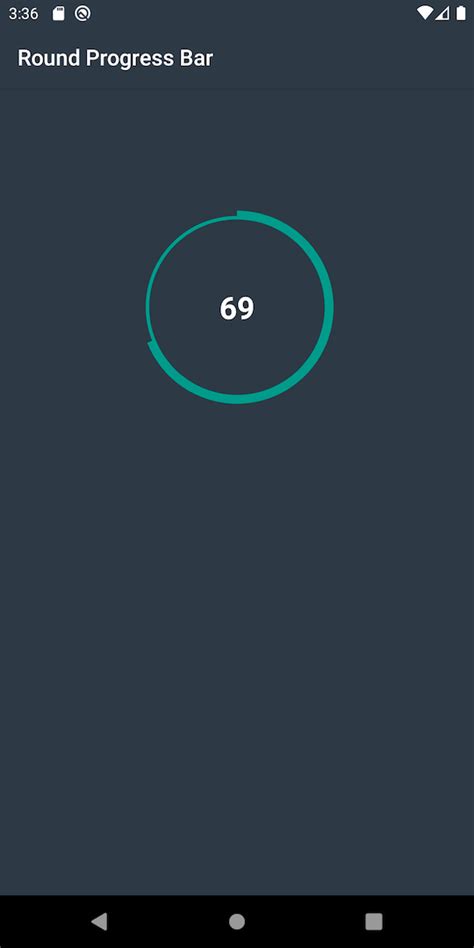 Github Rahulchauhan Round Progress Bar Android Studio Circular Round Progress Bar Using