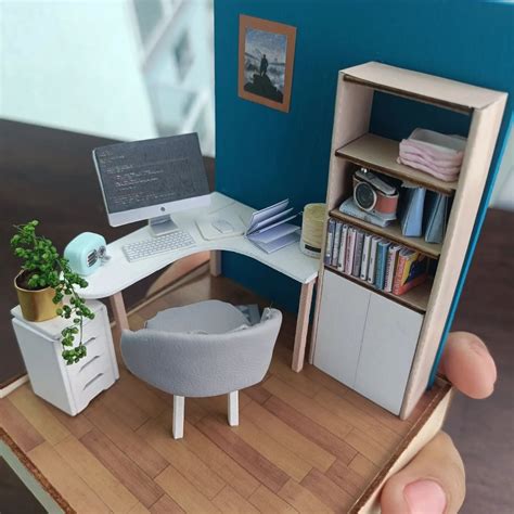 Mini Karime On Instagram The Python Programmer Miniatures