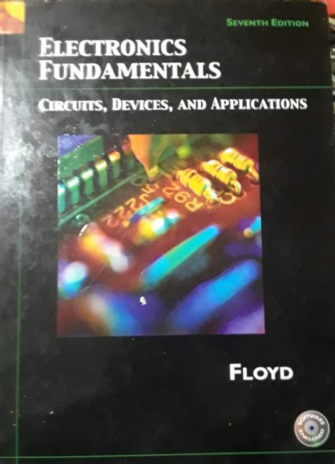 Electronics Fundamentals Circuits Devices And Applications Floyd Thomas L 9780132197090
