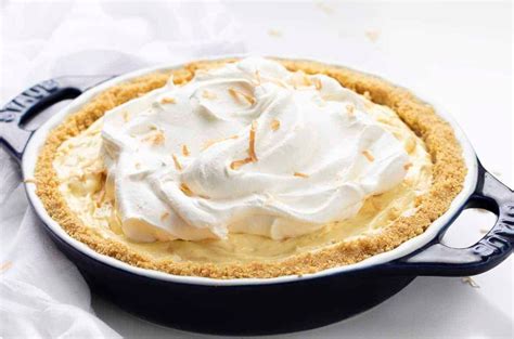 Cream Pie Adalah Komposisi Rasa Dan Resep Cara Membuat