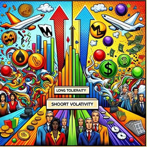 Long Volatility Vs Short Volatility Strategy A Comprehensive Guide