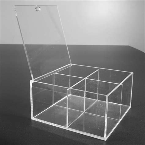 Acrylic Candy Bins Container Plexiglass Candy Wholesale Stackable