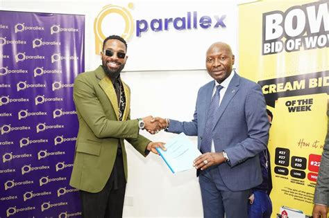 Cream Platform And Parallex Bank Introduces Bid Of The Week Feature