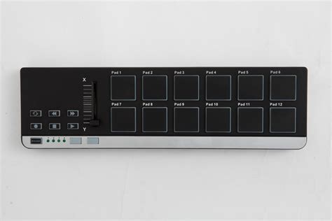 Midi Mix12 Midi 键盘控制器 Midi合成控制器 Midi Controller 阿里巴巴