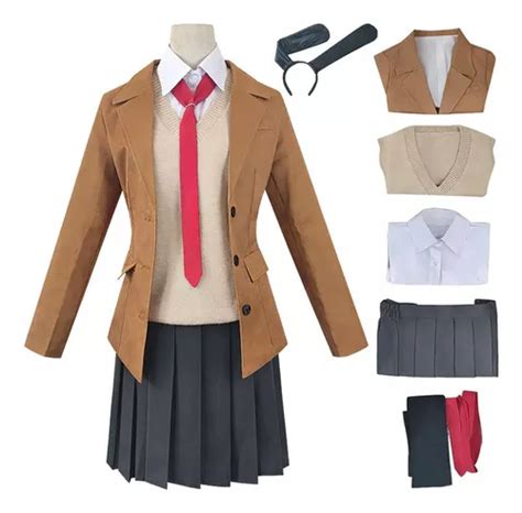 A Cosplay De Seishun Buta Yarou Wa Bunny Girl Sakurajima Mai Meses