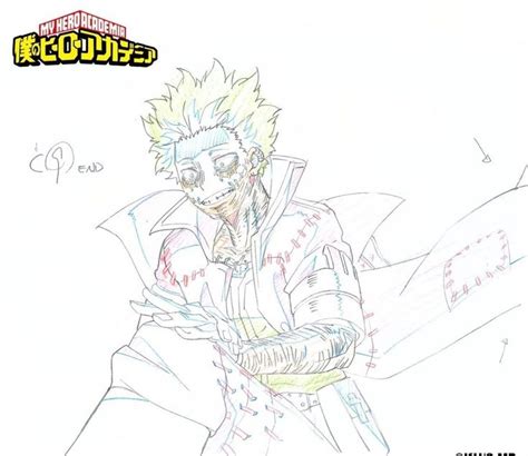 Pin By Tuesday Bronx On Dabi Toya Todoroki Cartoon Character Design Anime Character Design