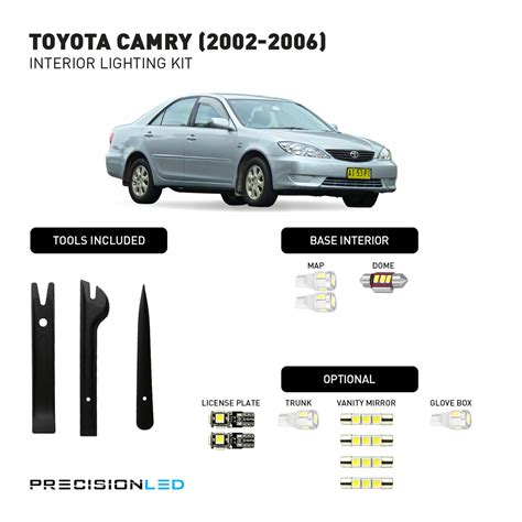 Toyota Camry 2006 Interior