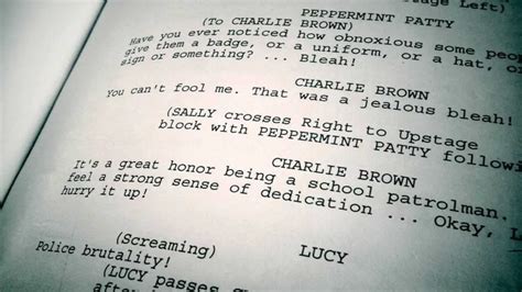 Screenwriting Font Unlocking The Power Of Creative Expression