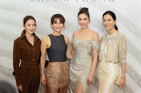 สี่นางเอกดัง แอน แอฟ เชอรี่ ริต้า รวมตัวที่งานนี้ Live My Style