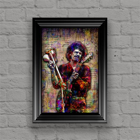 Carlos Santana Poster Carlos Santana Portrait T Santana Woodstock