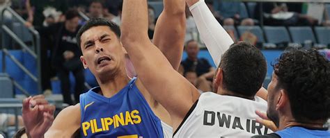 MUST WIN ASSIGNMENT FOR GILAS MEN VS QATAR FOR A QUARTERFINAL BERTH