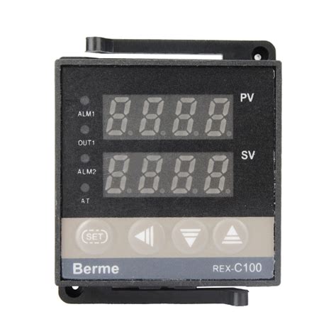 Rex C V Digital Pid Temperature Controller Kit Us