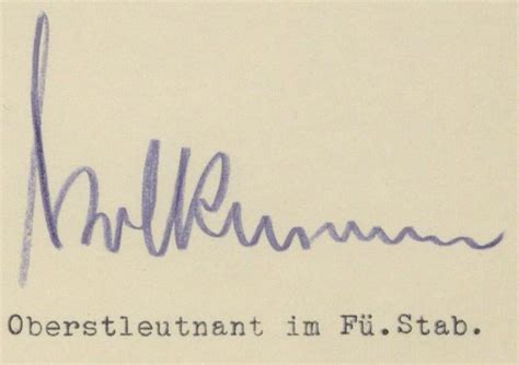 Volkmann Hellmuth Germany All Eras Signature Database Gentleman