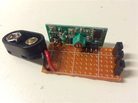 Remote Controlled Relay 10 Steps Instructables