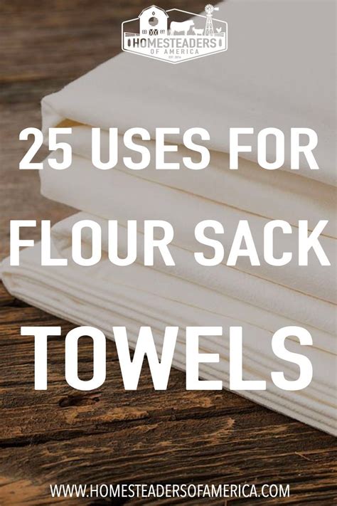 Flour Sack Towels Artofit