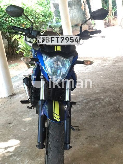 Suzuki Gixxer 2017 For Sale In Anuradhapura City Ikman