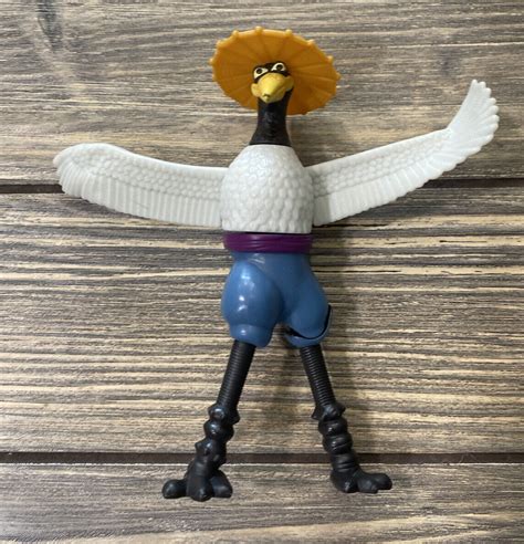 Kung Fu Panda Crane
