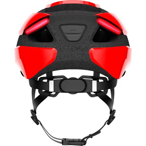 Lumos Helmet Ultra Urban Helmet Red Bikeinn