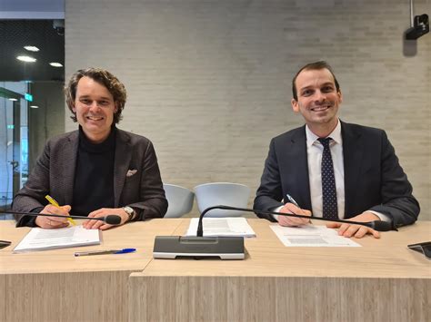 Eindhoven Tekent Bouwovereenkomst Voor Lorentz Casimir Lyceum Eindhoven24