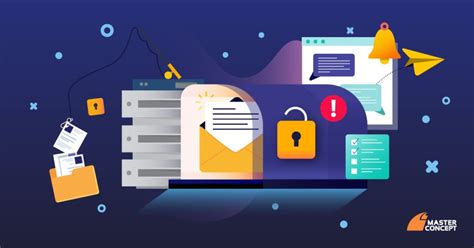 Blog Email Secuirty 思想科技 Master Concept