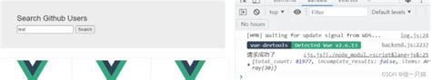 vue进阶：vue中的ajax请求 vue ajax csdn博客