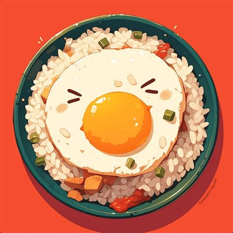 Filipino Tapsilog And Breakfast Dish Premium Ai Generated Vector