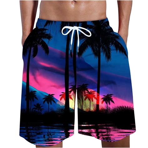 Men Swim Trunks Short Mens 5 Inches Swim Trunks Surf Shorts For Men