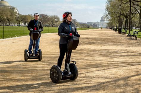 Segway Definition Integration Into