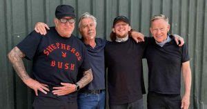 Sex Pistols Announces More Tour Dates With New Singer