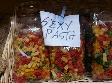 Sexy Pasta Pic Taken In Italy Pics