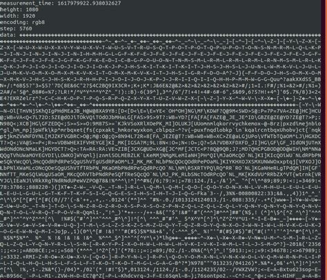 how to decode the rgb8 image file to opencv format · issue 13676