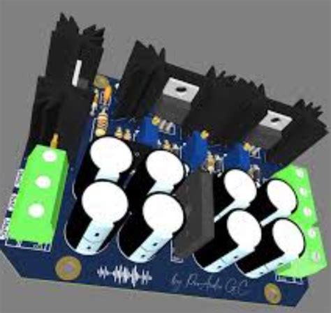 Pcb Rails Andwin Circuits