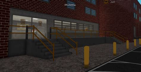 Entrance County Jail Roleplay Roblox Wiki Fandom