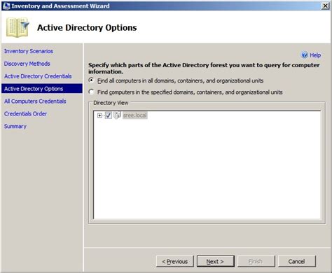 Mapmicrosoft Assessment And Planning Tool Kit 65 For Sql Server Discovery Mssqltrek