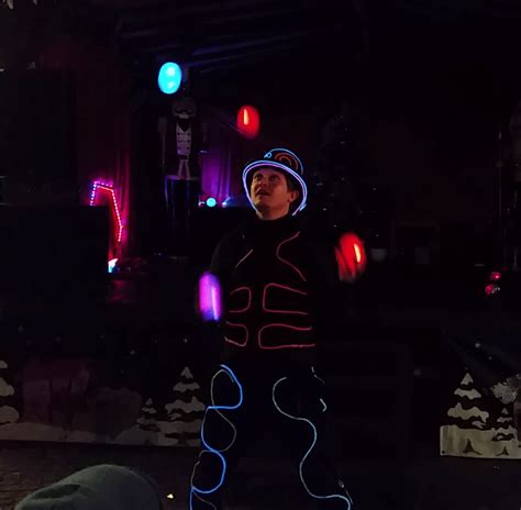 Lichtshow Deluxe Spektakuläre Lichteffekte And Choreographien