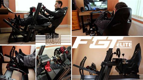 Sim Lab Gt1 Evo Cockpit Review