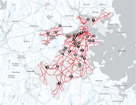 City Snow Emergency Work With Layer Visibility