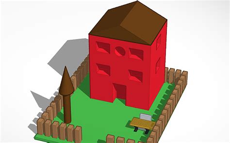 3d Design 3d Tasarım Tinkercad