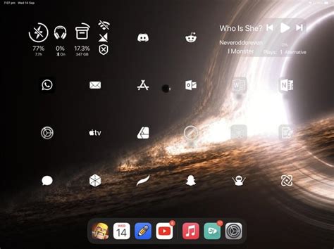 Hi Why Are All My Icons Greyed Out With The Ipados 16 Beta They Were