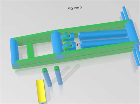 Af 60k Aircraft Loader Free 3d Print Model Makerworld