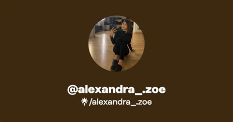 Alexandrazoe Tiktok Linktree Alexandrazoe Tiktok Linktree