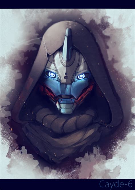 Cayde 6 Destiny Game Image By Pixiv Id 25144229 2833905