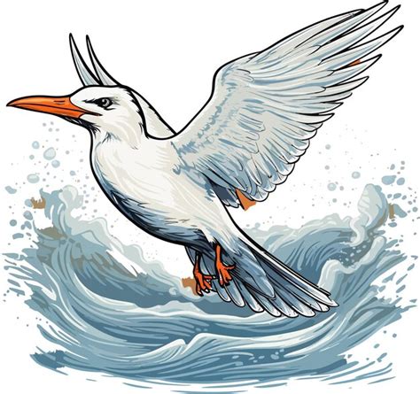 Premium Vector Bird Vector Background