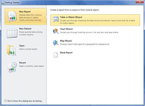 Creating And Using Report Parts In Report Builder 30 Database Journal