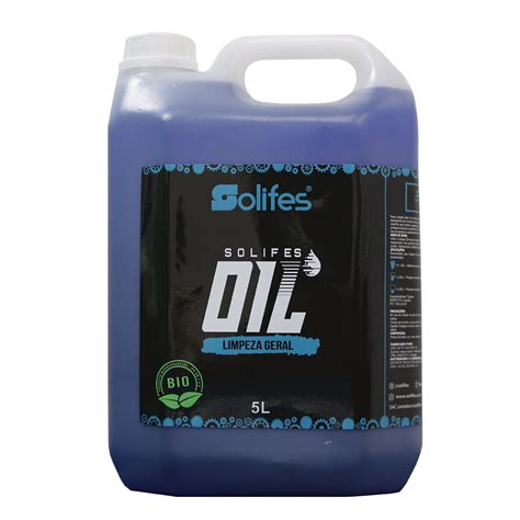 Shampoo 5lt Solifes Bluffsport