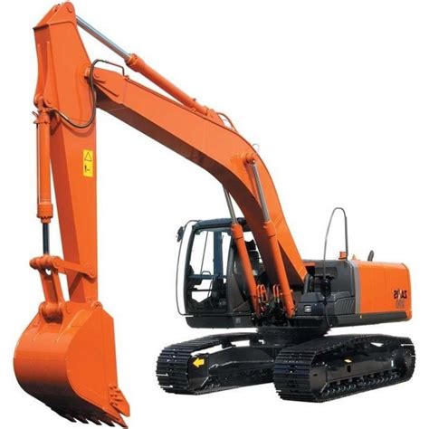 Гусеничный экскаватор Hitachi ZX200
