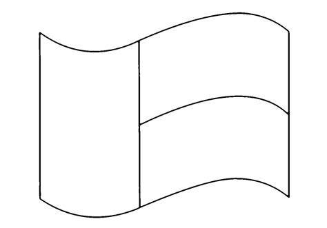 Benin Flag Coloring Page Download Print Or Color Online For Free