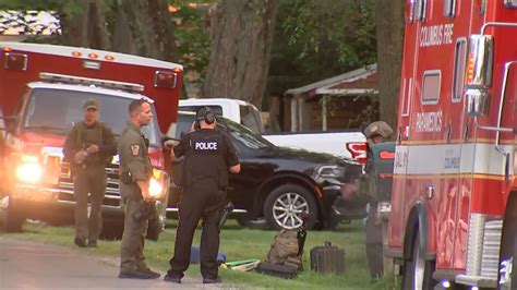 Man Surrenders After Barricading Himself In A Home Shooting At Deputies