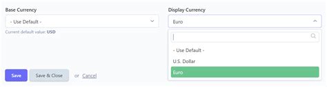 Announcing The Release Of The Currency Plugin V October Cms